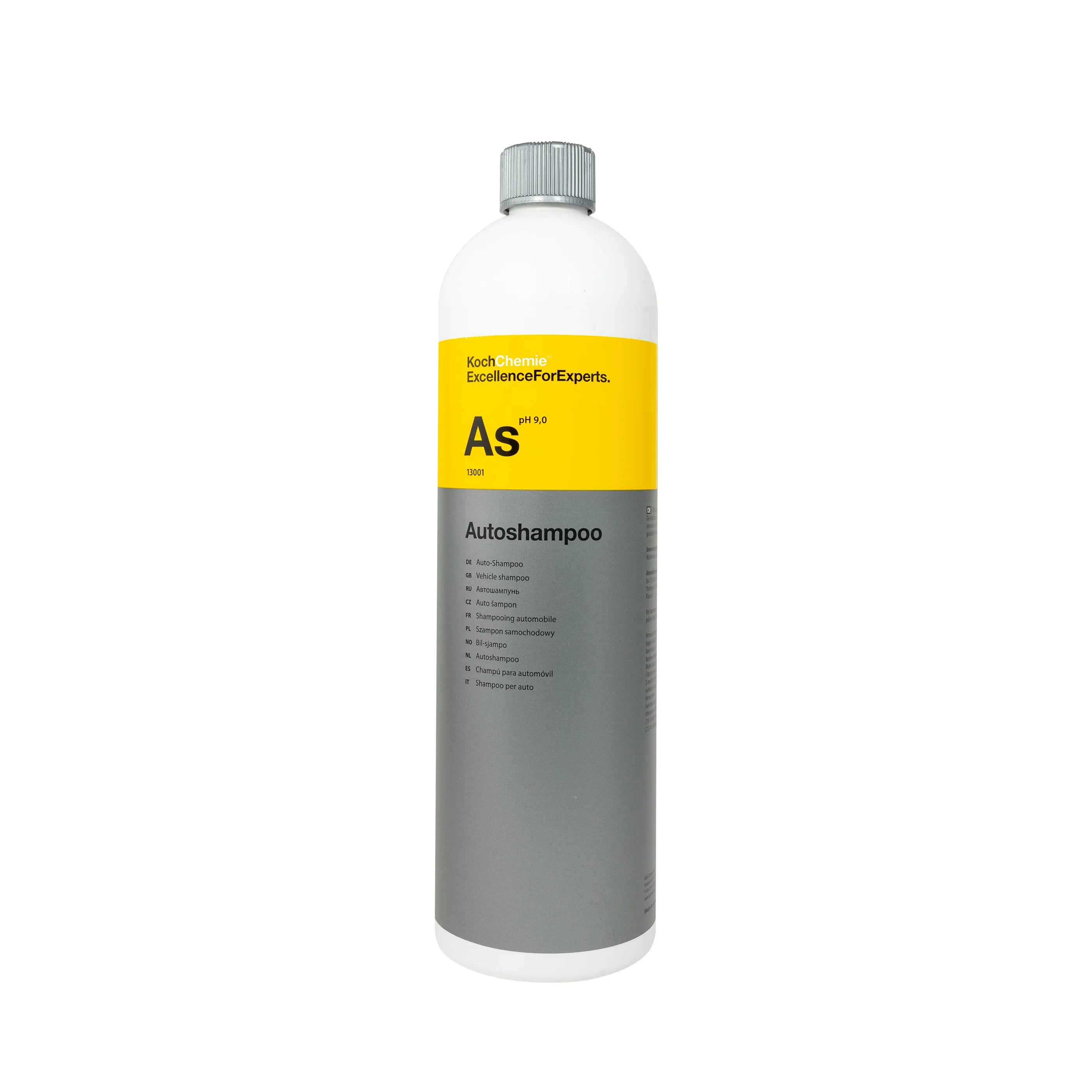 Koch-Chemie Autoshampoo – Bilshampo - 1L Koch-Chemie Autoshampoo – Bilshampo - 1L
